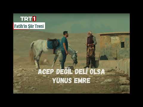Acep Değil Deli Olsa - Yunus Emre - Gönül Dağı
