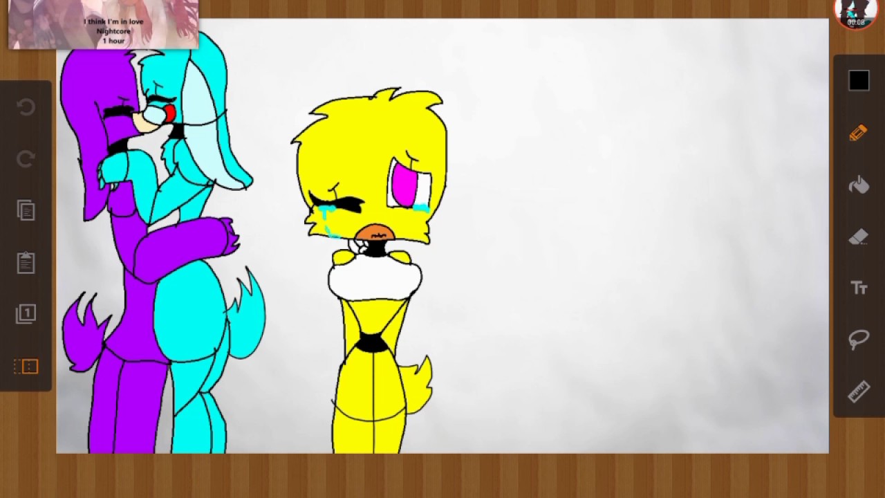 T Chica X Foxy Parte 1 Youtube