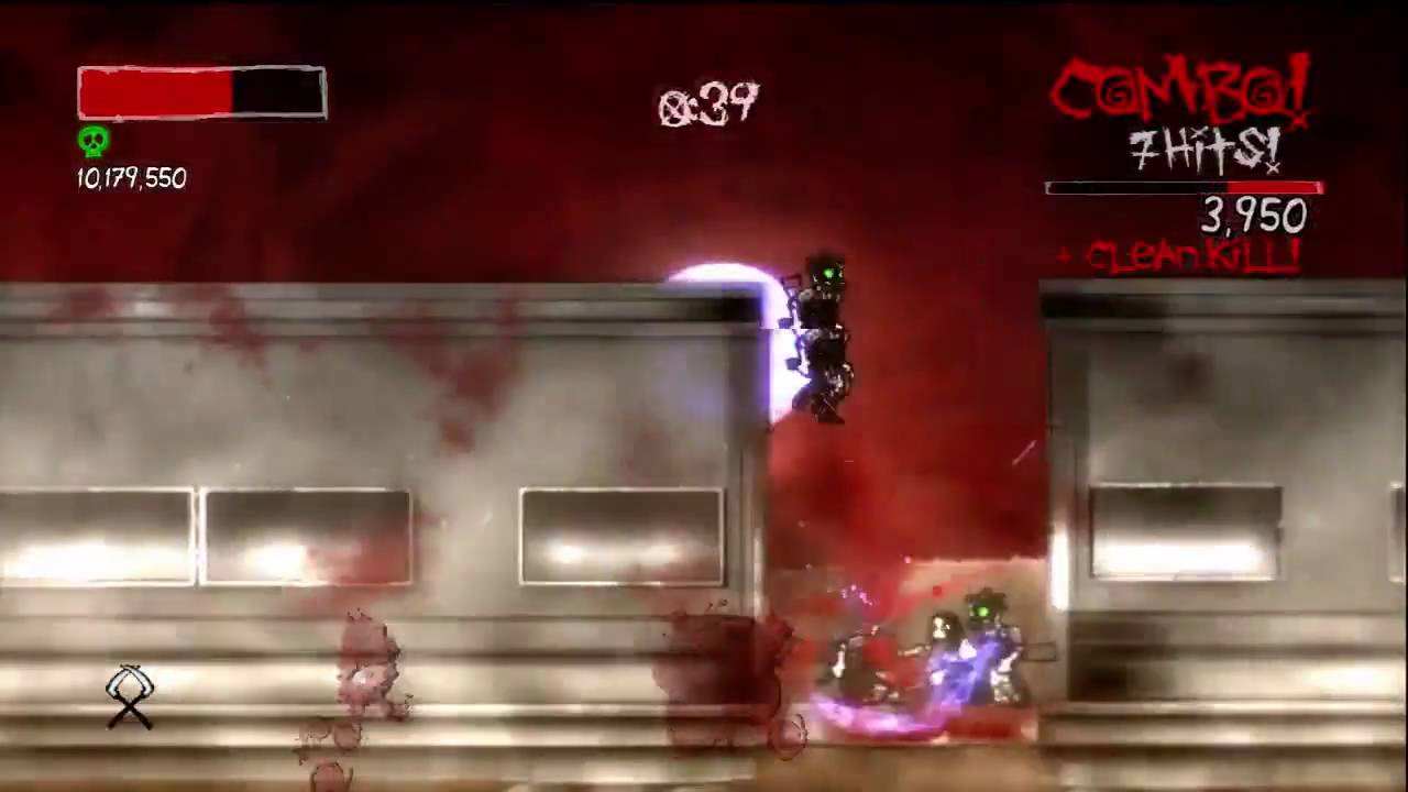 The Dishwasher: Dead Samurai Sixth Level - HD Gameplay - YouTube