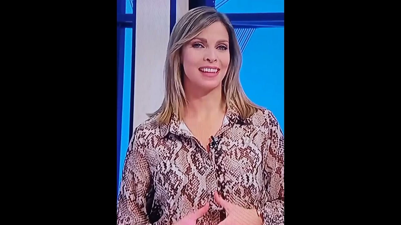 Mara peterssen ojazos espectaculares 4 - YouTube
