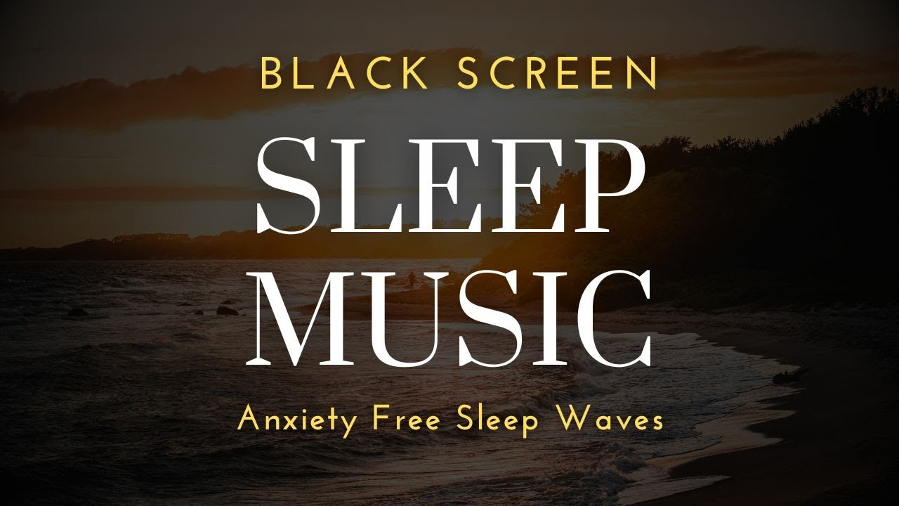 Better Sleep with 8 Hours of Anxiety Free Sleep Music Waves | 528 Hz ...