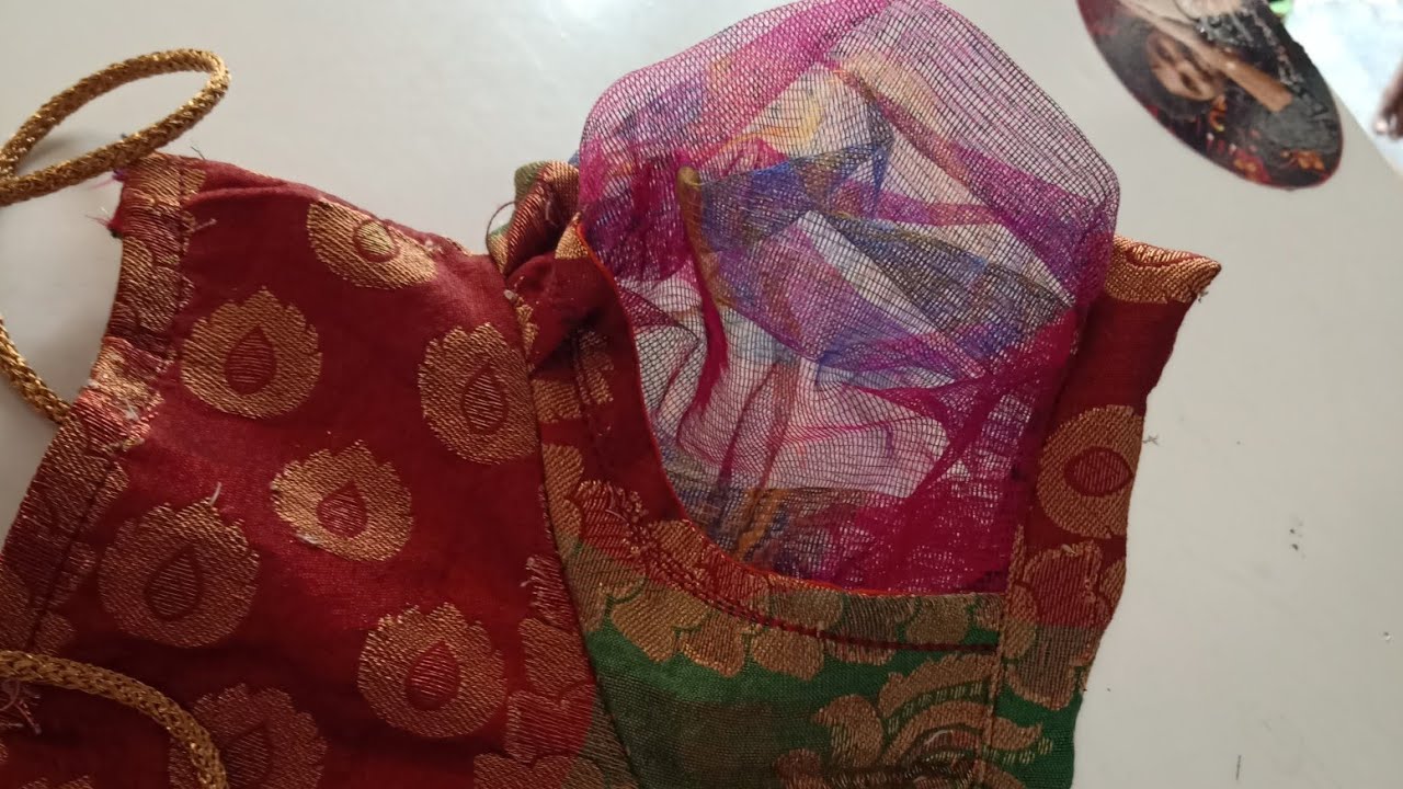 kids butta hands cutting and stitching - YouTube