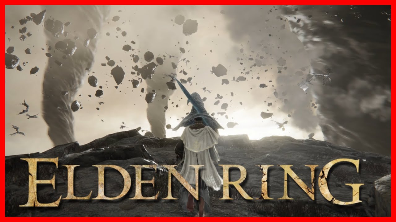 Elden Ring - The Four Belfries | Crumbling Lands - YouTube