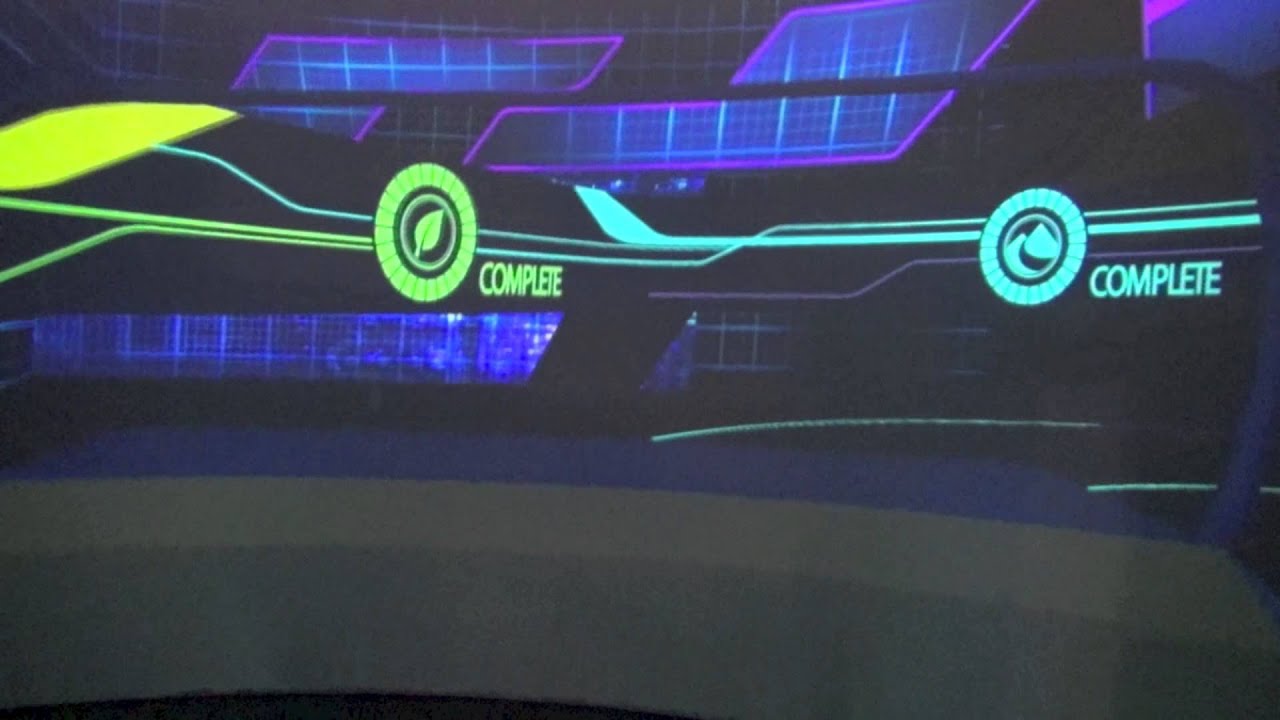 Test Track 2.0 Rct3 - YouTube