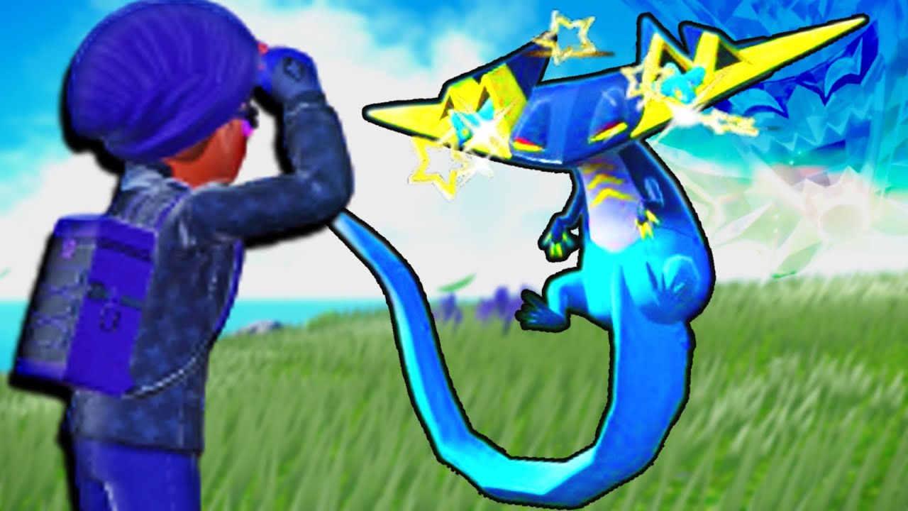 How I Shiny Hunted 10 TEAL SHINY POKEMON Before the DLC In Scarlet and ...