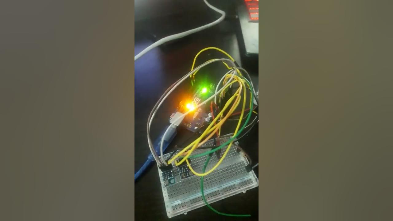 estación meteorologica con arduino y raspberry pi - YouTube