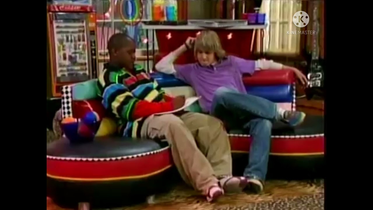 Disney XD Cory in the House Party Marathon Promo (August 16, 2009 ...