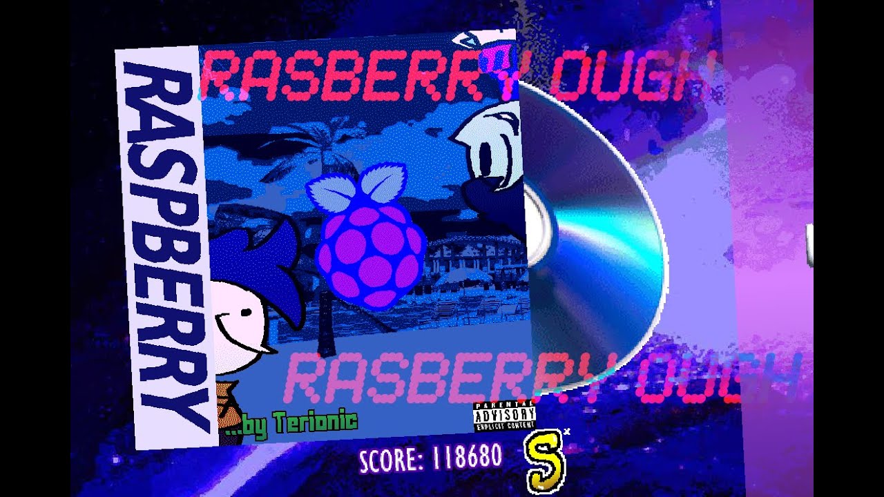 FNF: PJ PARTY - Raspberry OST (unoffical) - YouTube