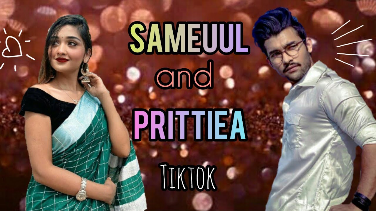 Sameuul and Prittiea 's TikTok video! #ajairaltd #sameuul - YouTube