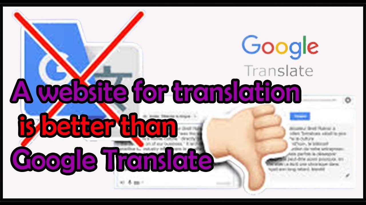 You Can Now Translate Text In A Better Way Than Google Translate YouTube you-can-now-translate-text-in-a-better-way-than-google-translate-youtube