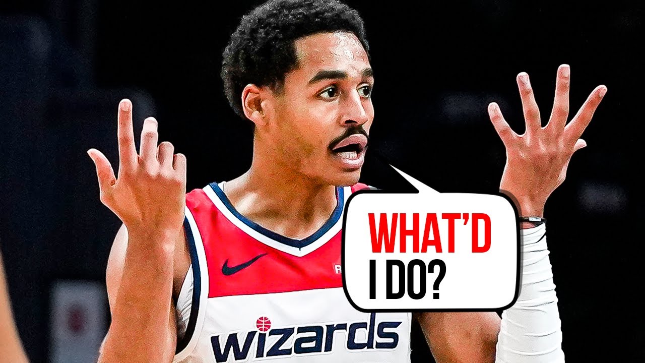 Did Jordan Poole Fool The NBA? - YouTube