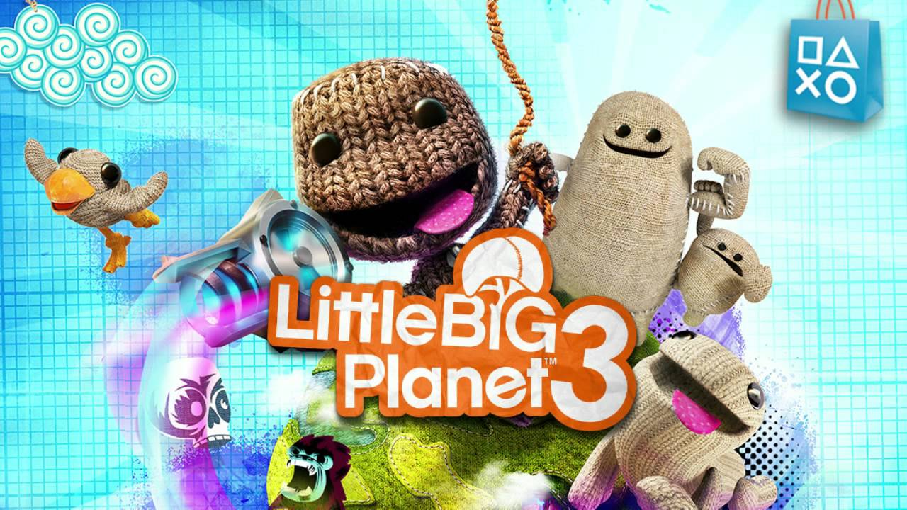 LittleBigPlanet 3 Soundtrack - Hero Theme - YouTube