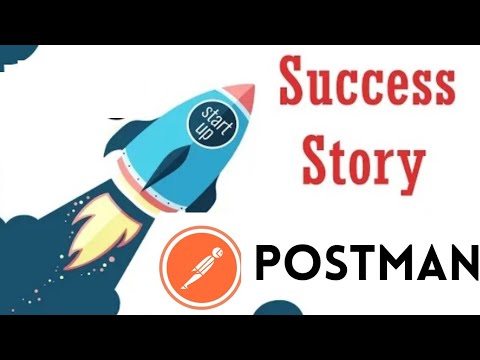 Success story of POSTMAN || Business model of POSTMAN || - YouTube