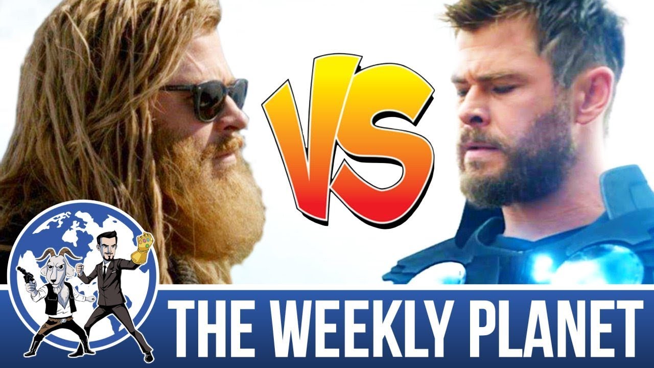 Superhero Showdown! - The Weekly Planet Podcast - YouTube