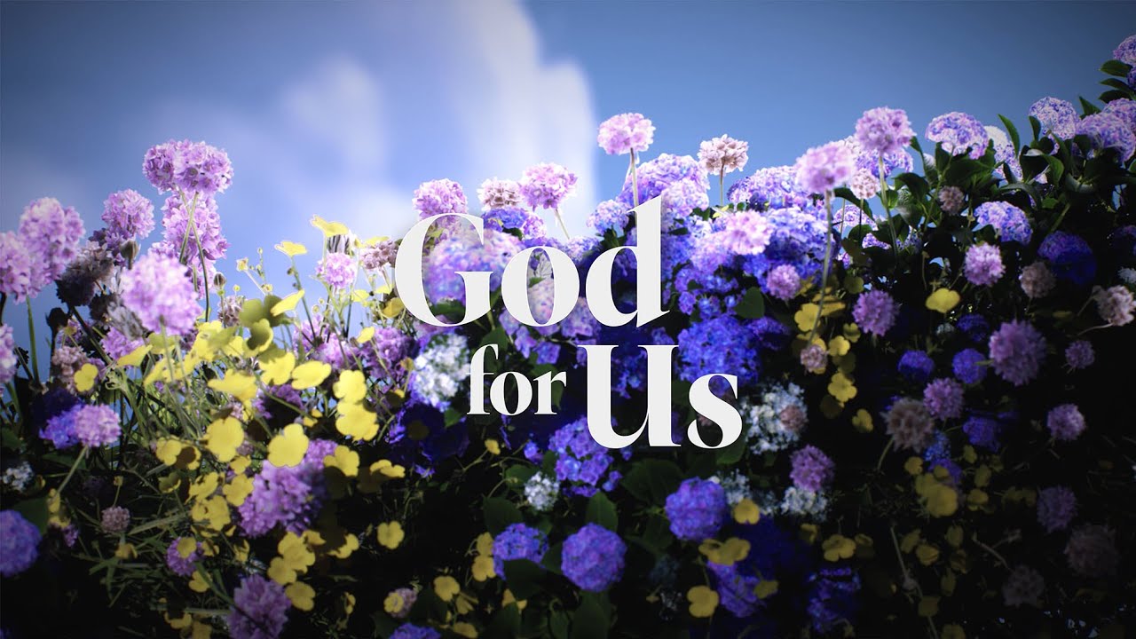 God For Us: Palm Sunday - April 2, 2023 - YouTube