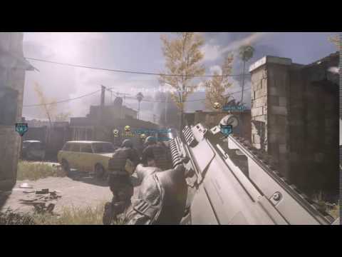 COD4 Ambush 3in1 HAMEY-S 3