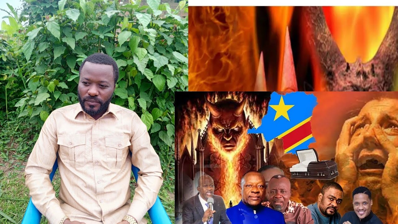 NZOTO MALILI NA TÉMOIGNAGE YA PROPHETE charles baruti faya MBANDA YA ...