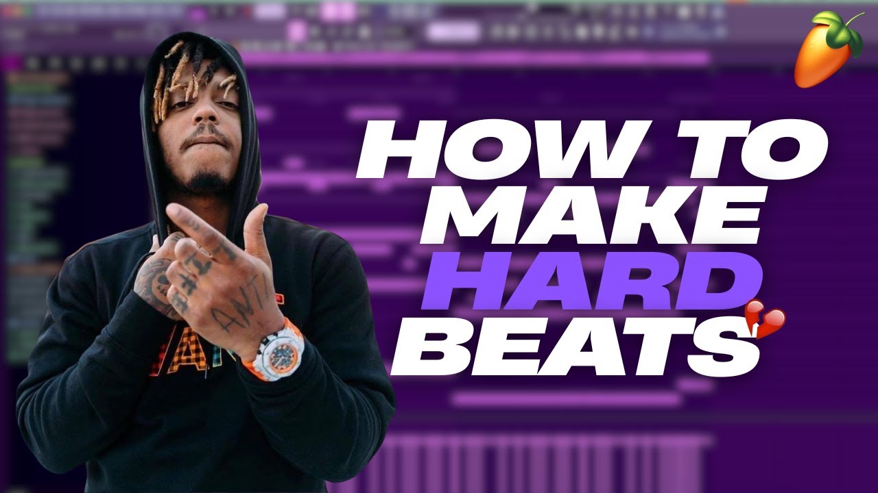 How to Make Beats from Scratch (Beginner to Pro Guide) - YouTube