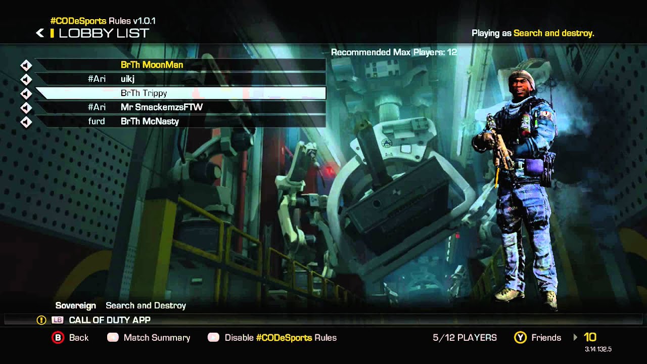 Proof MLG Match ID: 45684452 (8/26/14) - YouTube