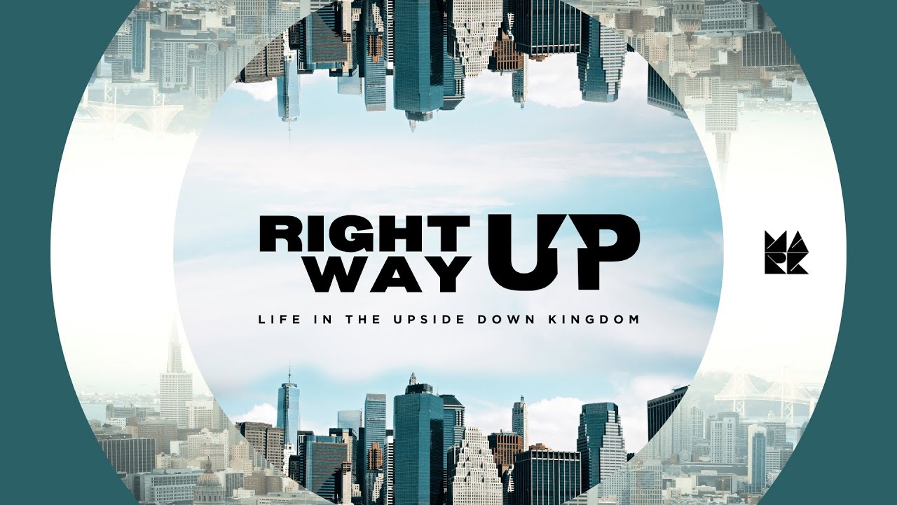 Right Way Up #2 | Simon Hodgson - YouTube
