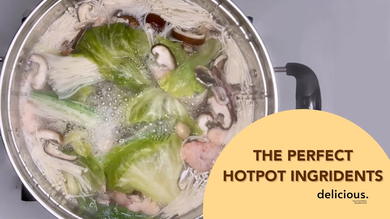 Steamboat @ Frozen Food Online - YouTube