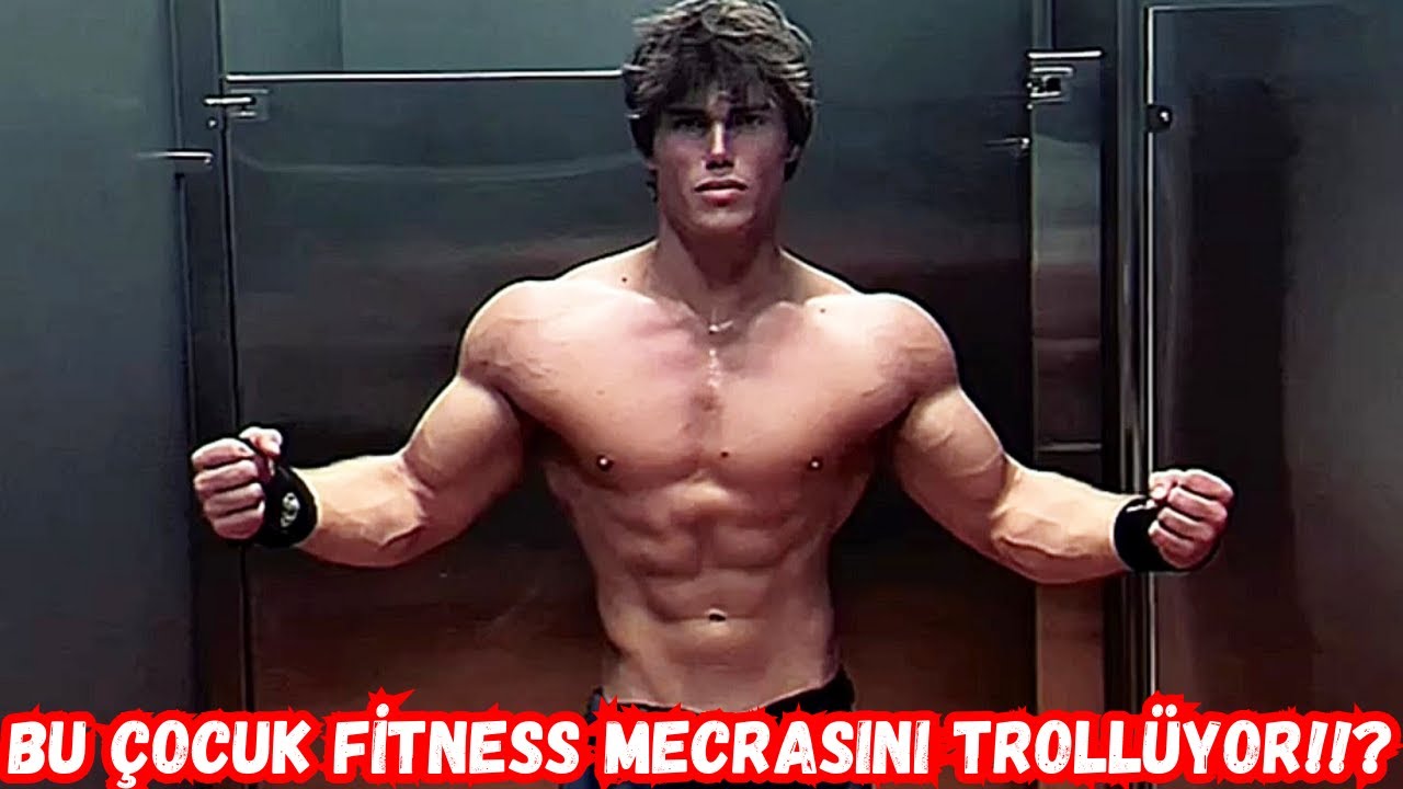 LUCAS KARGER DOĞAL MI? - YouTube