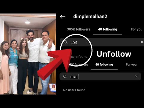 Jiya Shankar Ko Kiya Unfollow Fukra Insaan Ki Mumma Dimple Malhan Ne ...