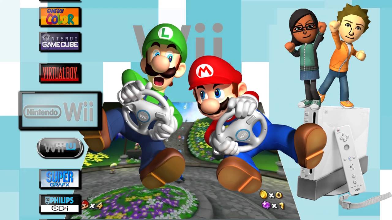 Launchbox HD Custom Themes - YouTube