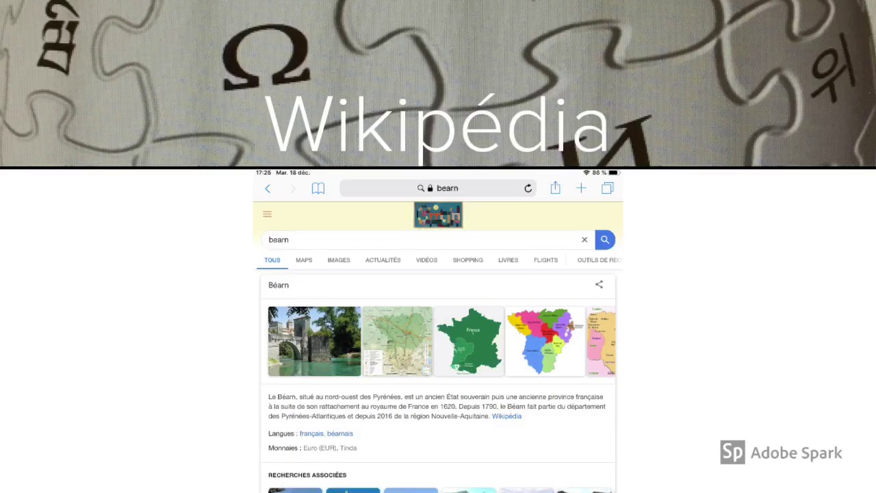 Wikipedia et vikidia expliqué aux enfants - YouTube