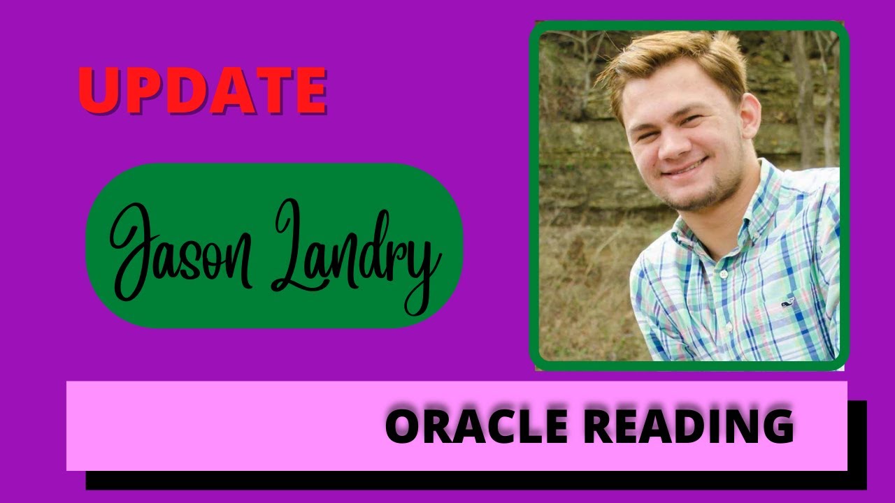 UPDATE - Jason Landry - YouTube