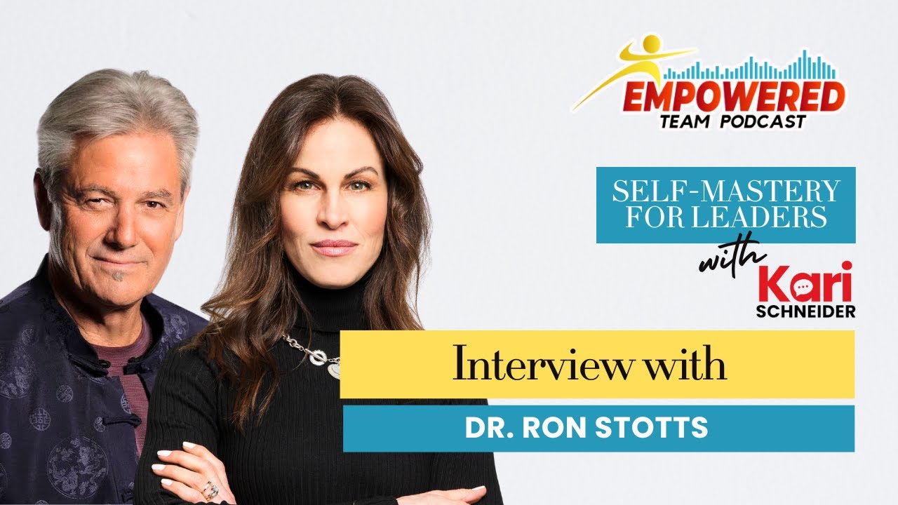 Interview with Dr Ron Stotts - YouTube