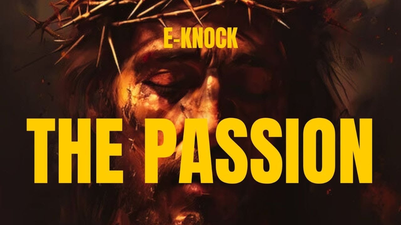 E-Knock - The Passion (Lyric Video) - YouTube