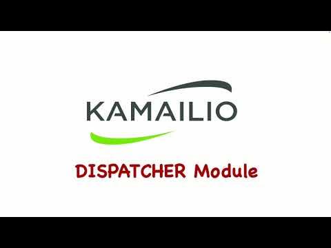 Kamailio Dispatcher Module [Load balance SIP traffic between FreeSWITCH servers] - YouTube