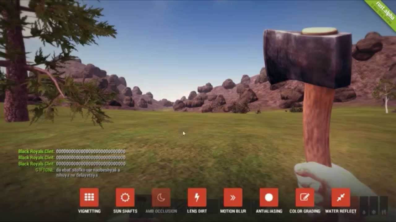 HYPE! HYPE! VISTAZO A LA FUTURA VERSIÓN DE RUST! - YouTube