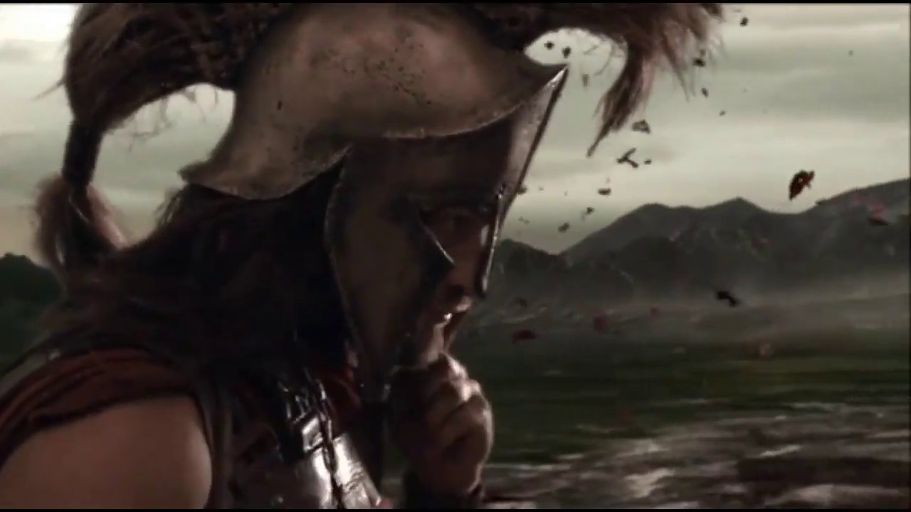 Spartacus first battle (Thracians vs Getae) - GPproductions - YouTube