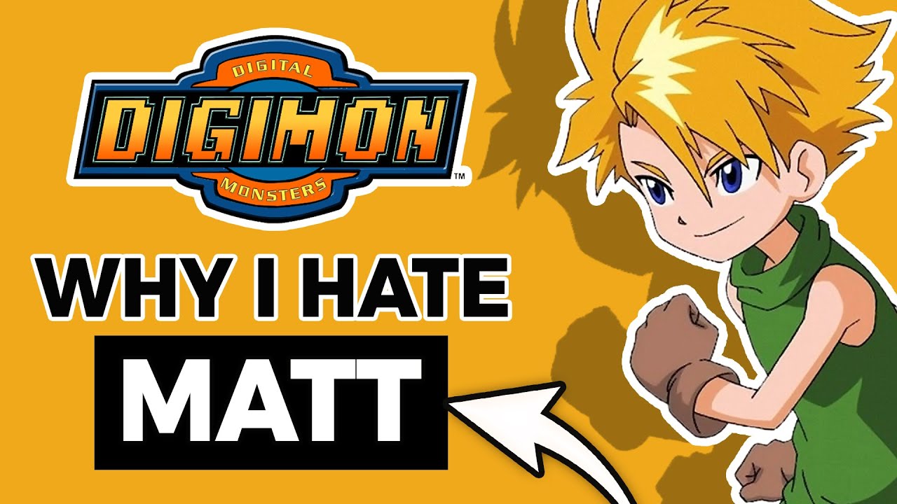 why I hate matt - YouTube