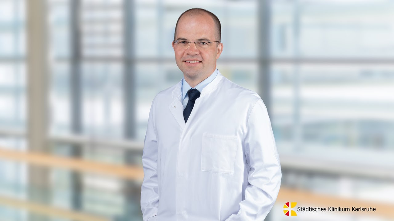 Klinik Talk: Vorstellung der Allgemeinchirurgie mit Prof. Gaedcke - YouTube