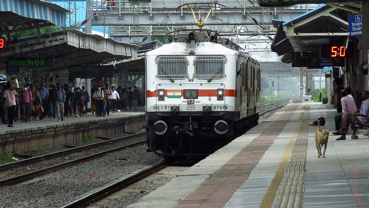 Old Stock Clearance | Bunch of COVID Special and Regular Trains - YouTube