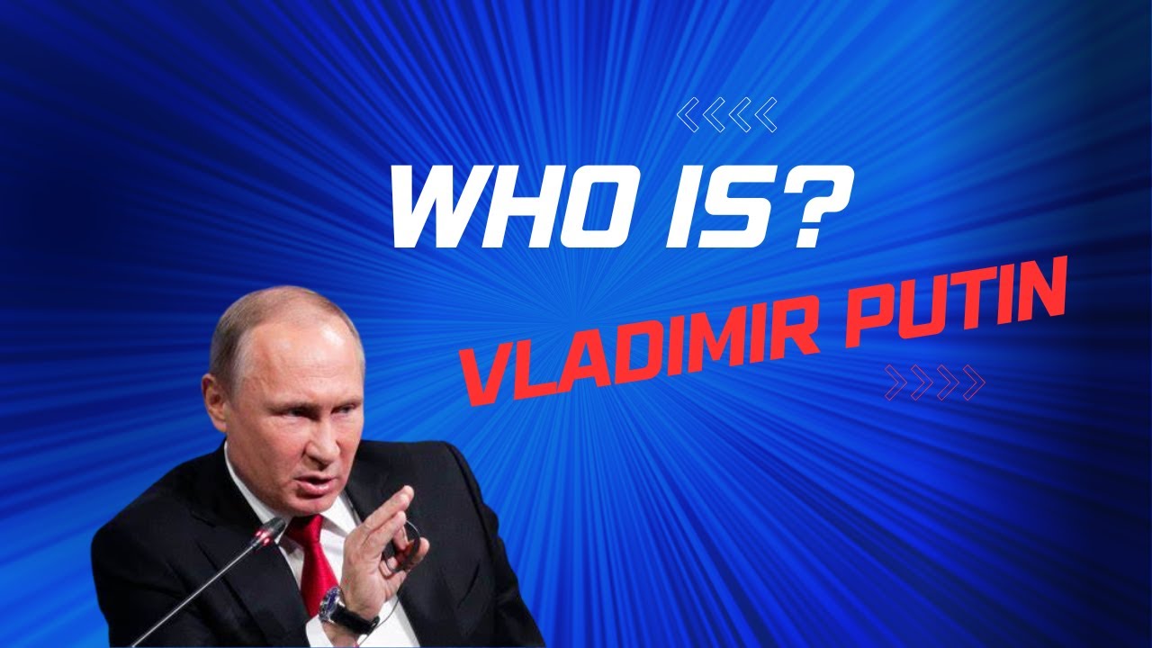 Vladimir Putin - YouTube