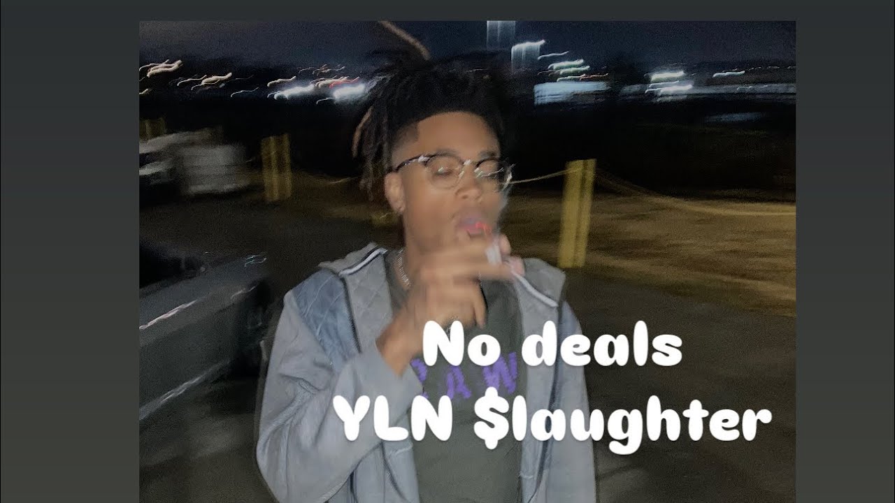 “No Deals” (Official Visualizer ) - YouTube