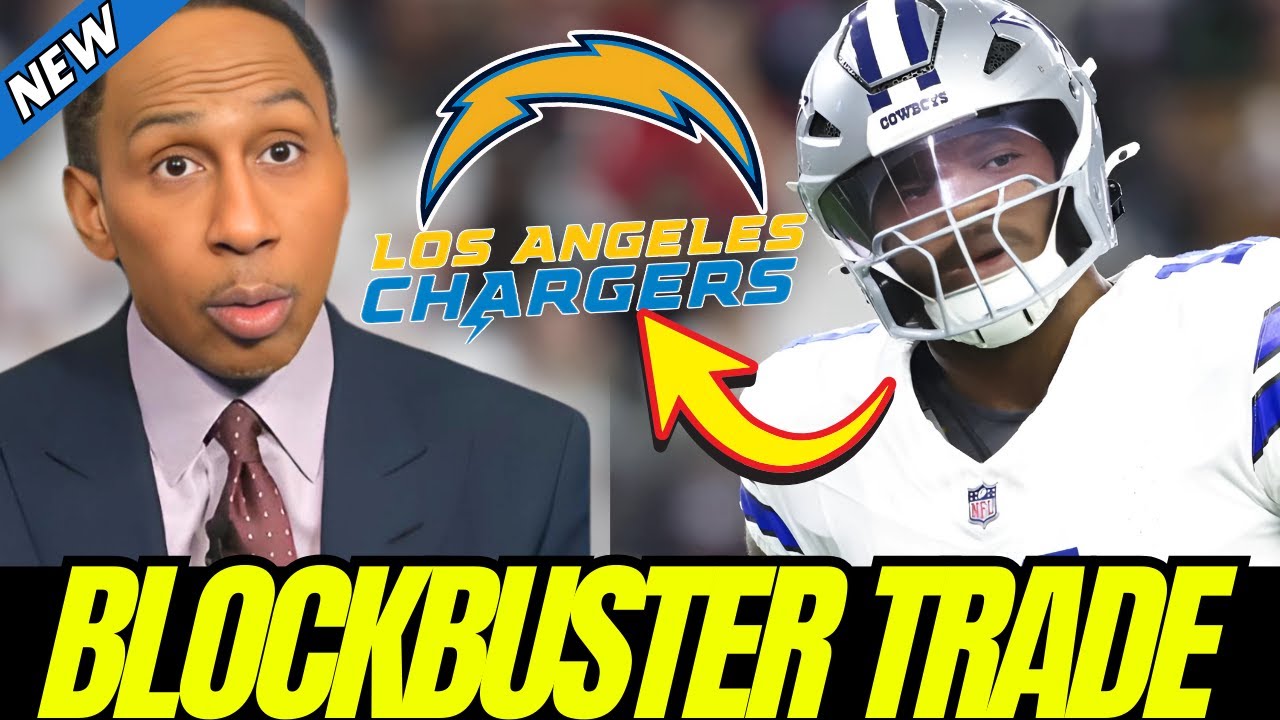 🚨CHARGERS GO ALL OUT! THE MOVEMENT SHOCKED EVERYONE! NOW OR NEVER! LOS ...