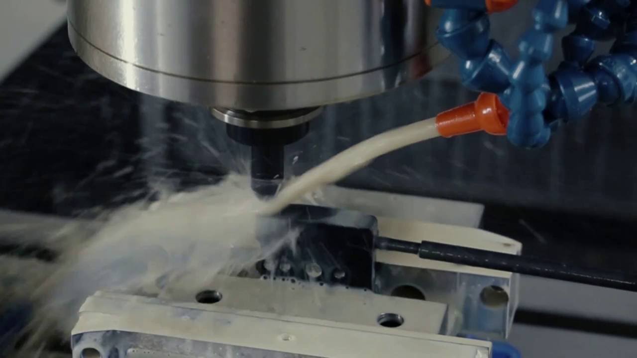 Element Machine, Anaheim CA - YouTube