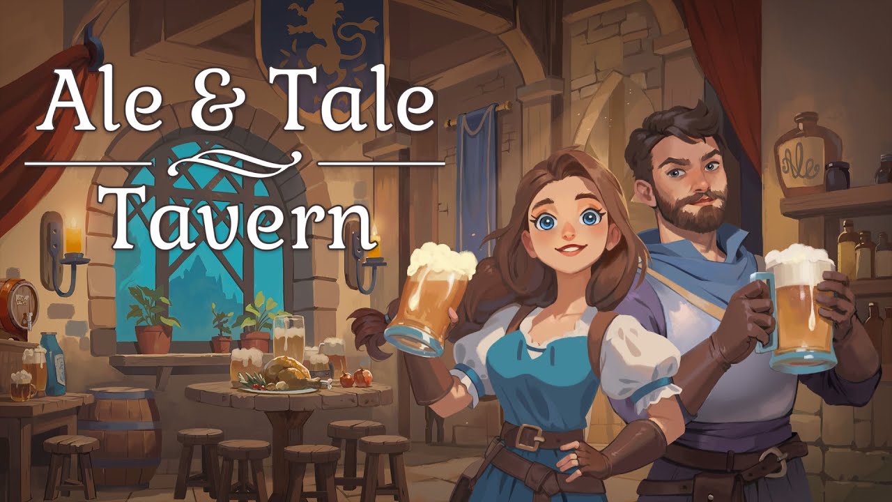 Lets Try Ale & Tale Tavern! - YouTube