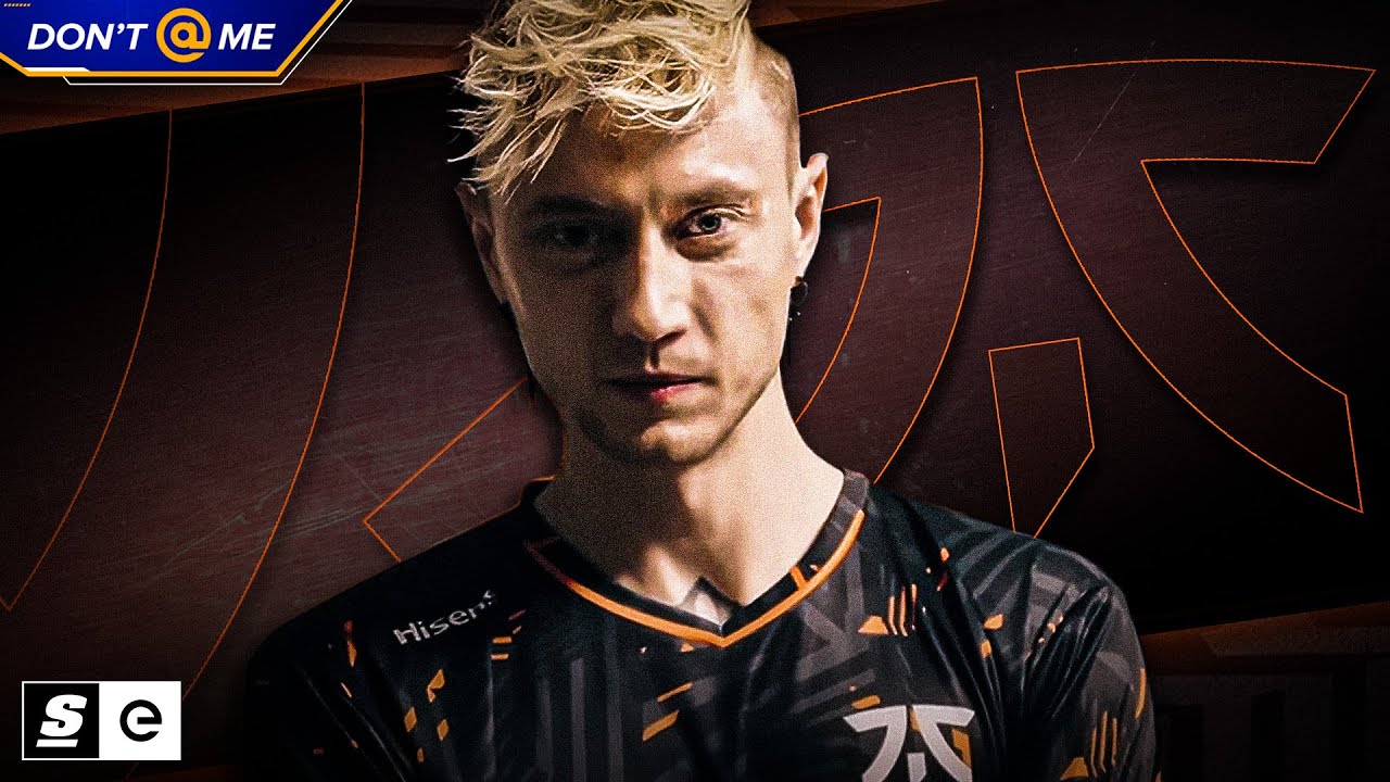 Rekkles Fnatic