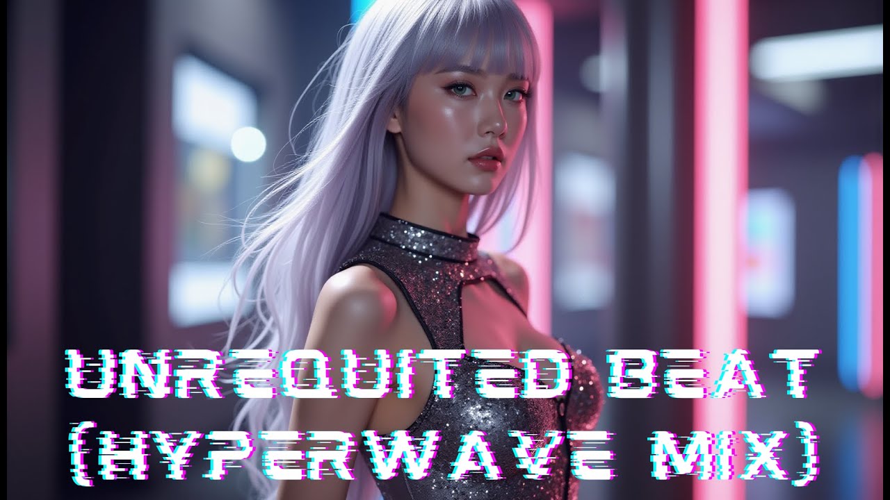 Unrequited Beat (hyperwave mix) - YouTube