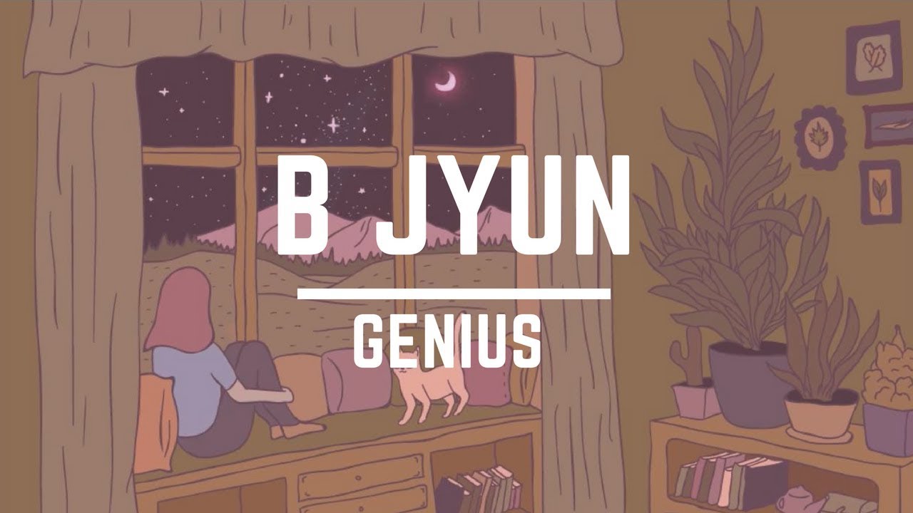[Lyrics | Letra] B JYUN. – 천재 (Genius) [ENG | ESP] - YouTube