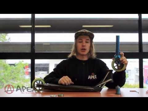 How To Install Your Apex Integrated Headset w/ Robbie Menzies