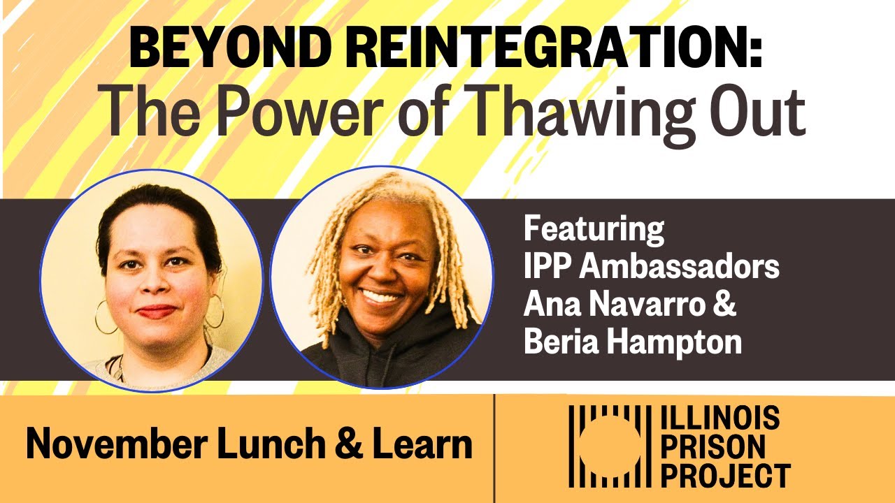 Beyond Reintegration: The Power of Thawing Out - YouTube
