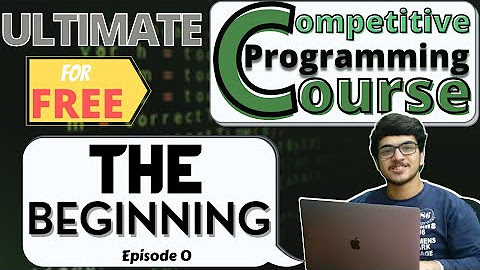 Competitive Programming/DSA Course | Hindi - YouTube