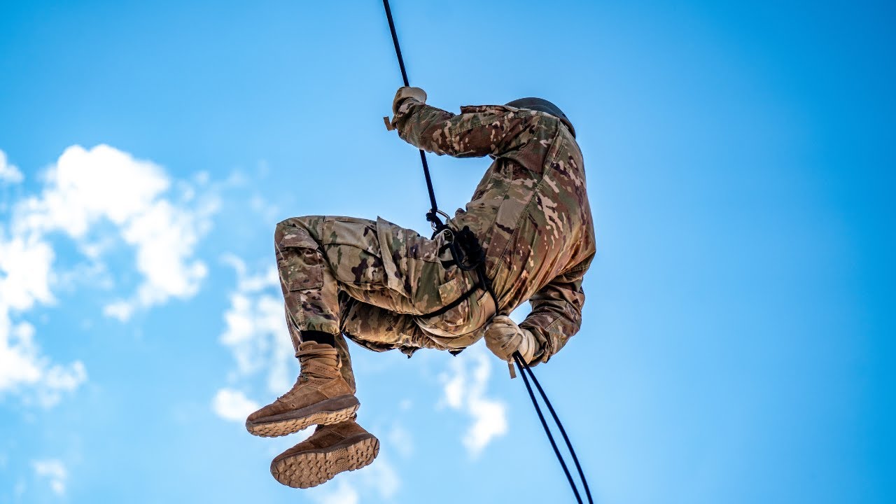 What is Air Assault School really like? - YouTube